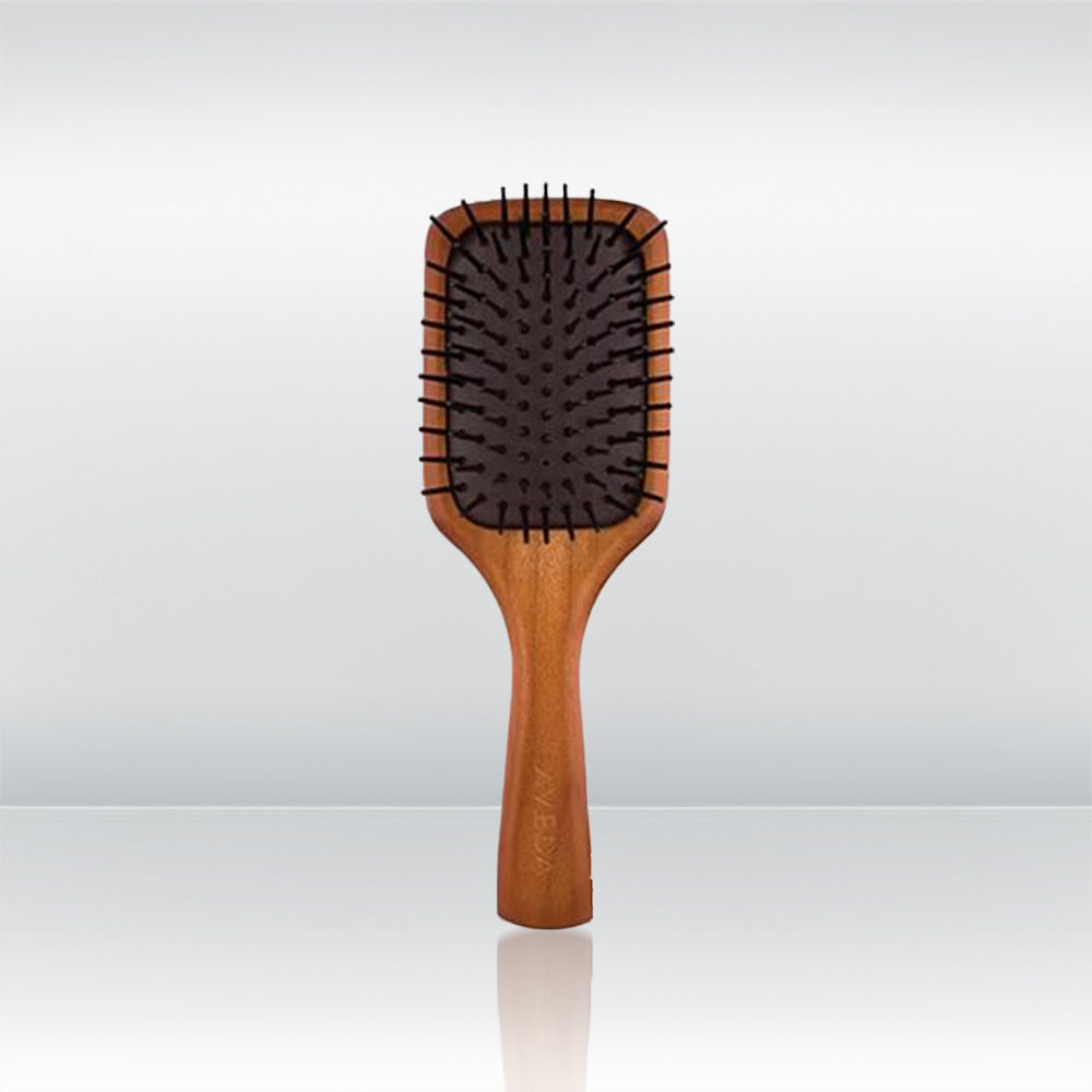 Aveda - wooden mini paddle brush – Osswald