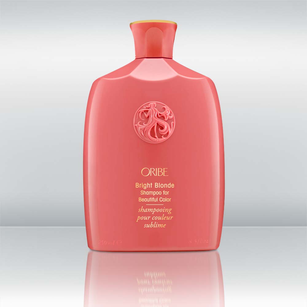 Bright Blonde Shampoo for Beautiful Color Osswald