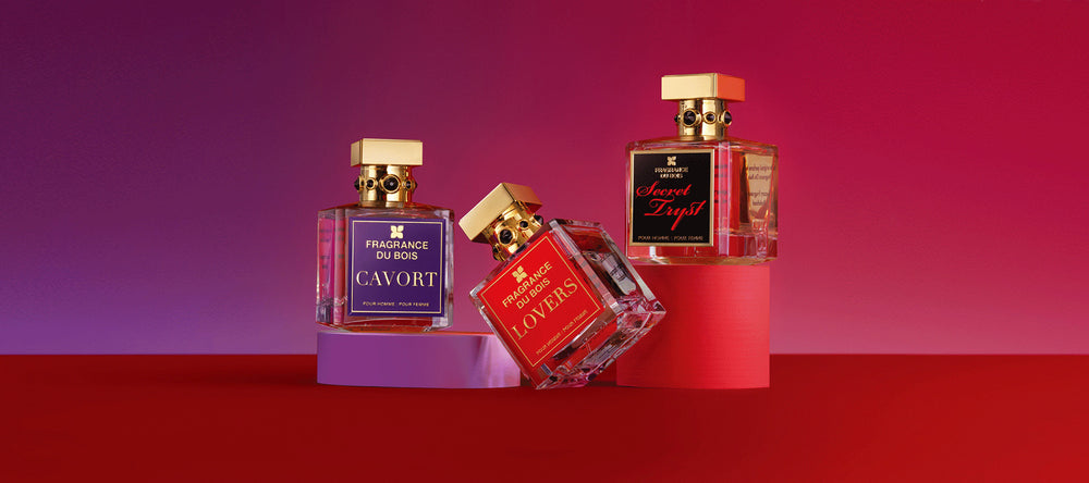 Osswald Parfumerie + Facial Spa since 1921