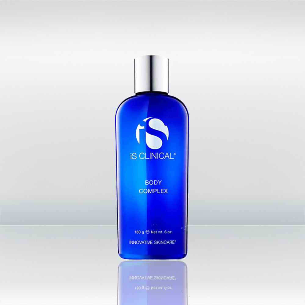 iS Clinical - BODY COMPLEX – Osswald
