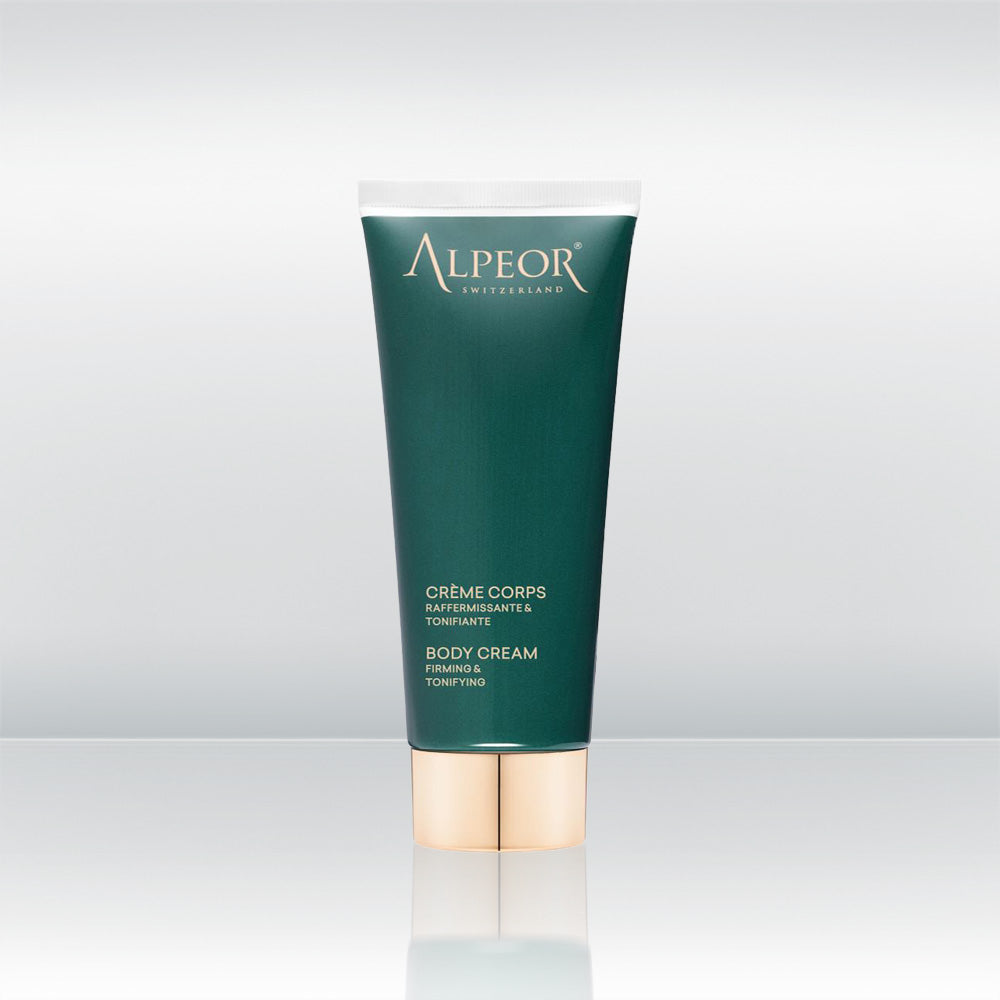 Alpeor - Body Cream – Osswald