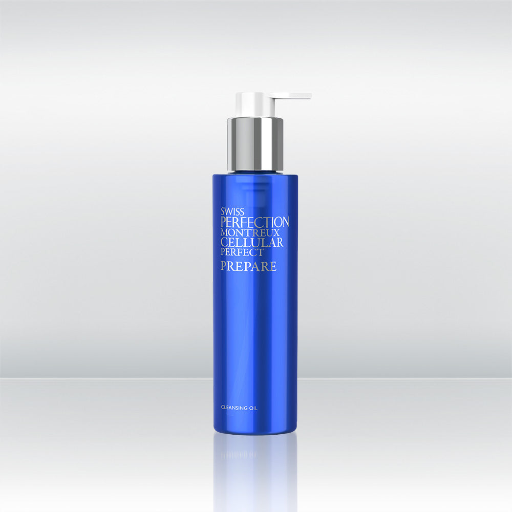 Swiss Perfection - Cellular Cleansing Oil – Osswald