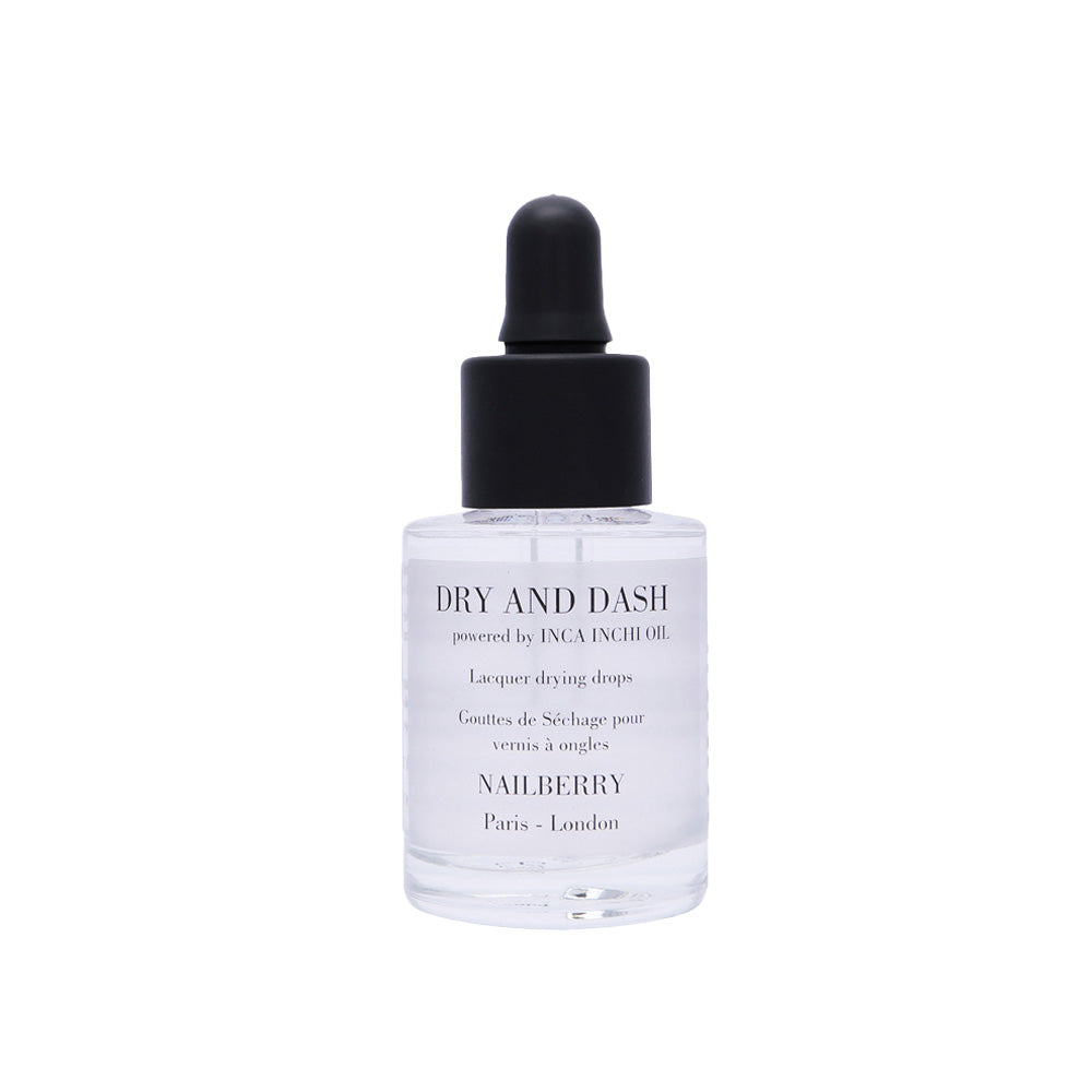 Nailberry - Dry And Dash Lacquer Drying Drops – Osswald