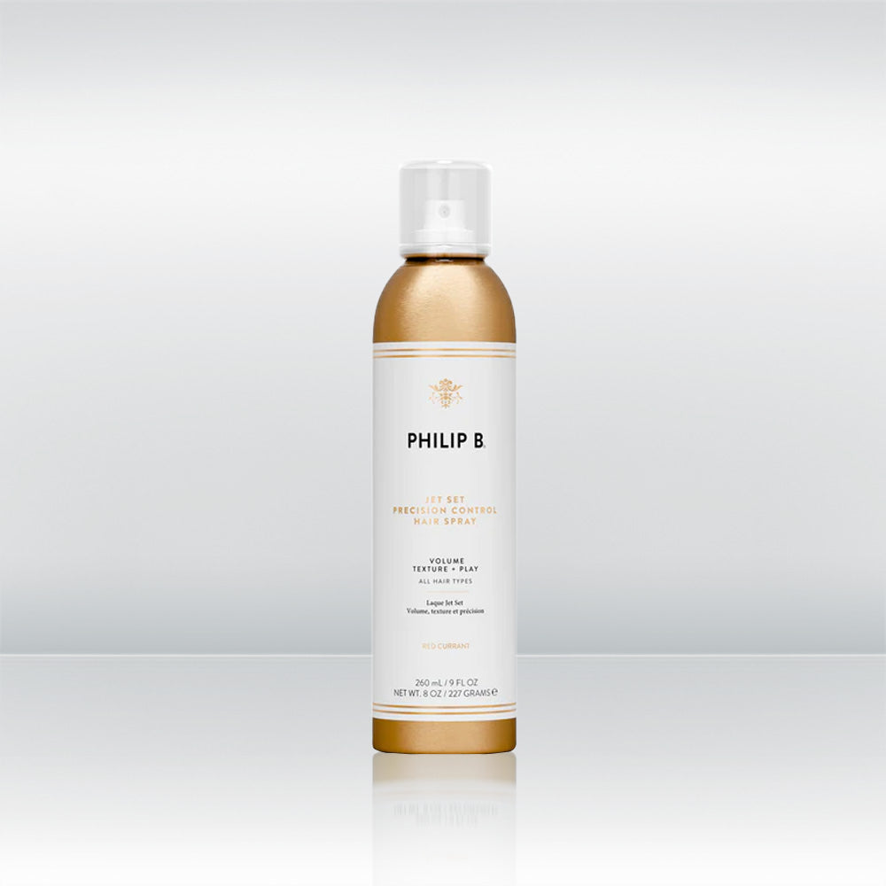 Philip B - Jet Set Precision Control Hair Spray – Osswald