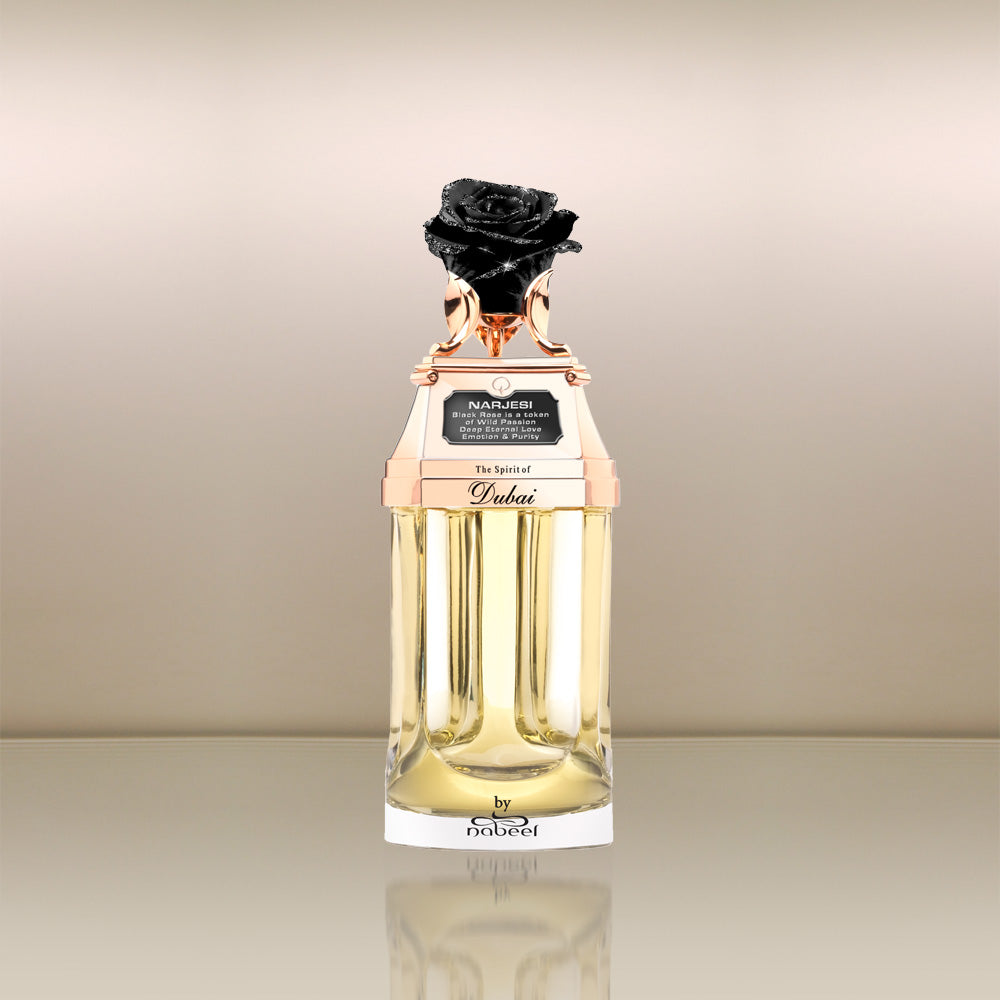 The Spirit of Dubai - Ultra-Niche Collection - NARJESI – Osswald