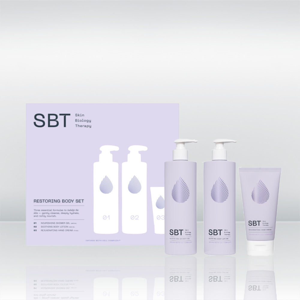 SBT - Restoring Body Set – Osswald