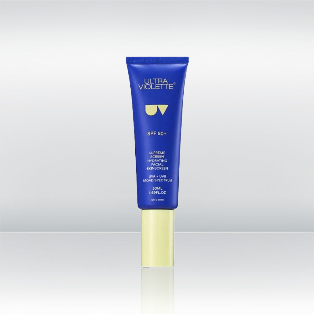 Ultra Violette - SUPREME SCREEN SPF 50+ HYDRATING SKINSCREEN – Osswald