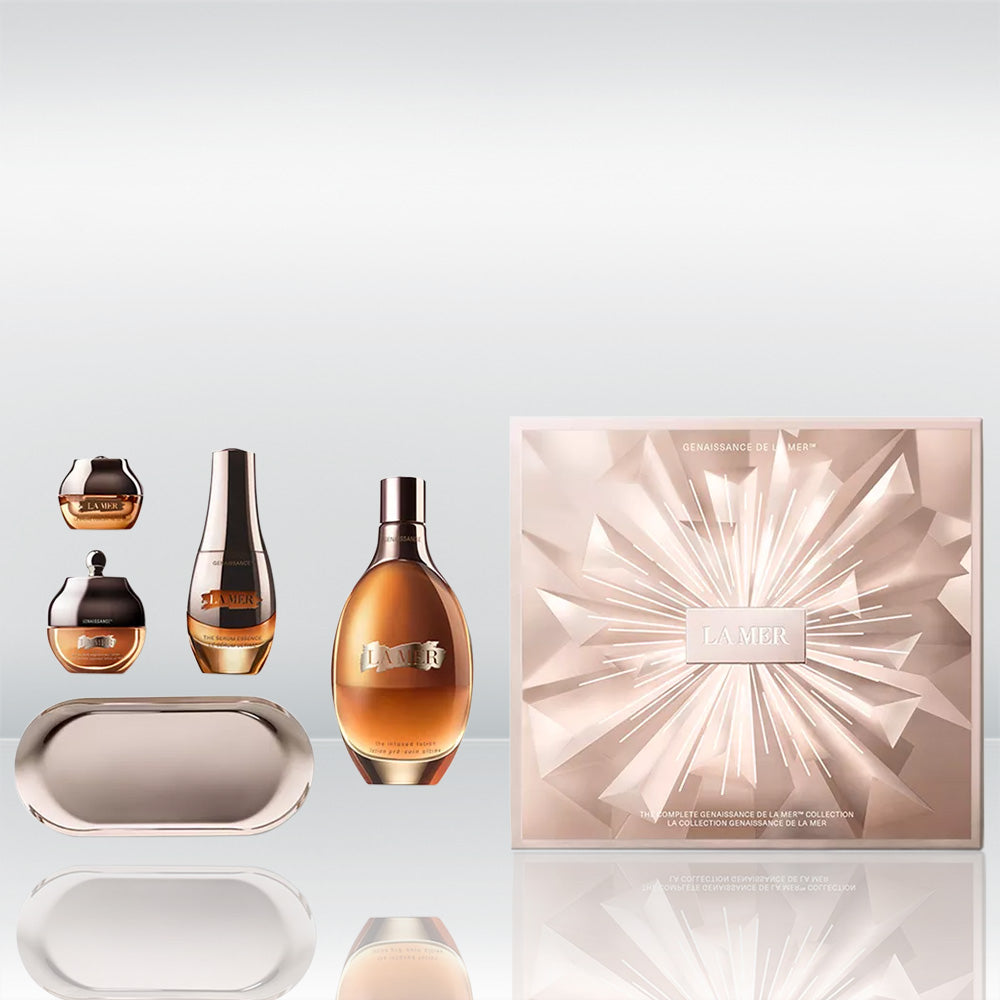 La Mer - The Complete Genaissance de La Mer™ Pflegeset – Osswald