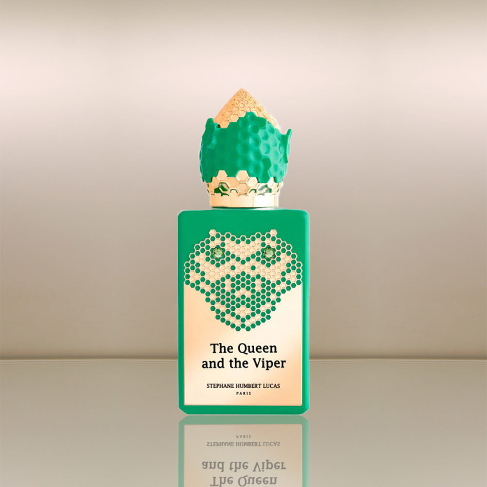 Stéphane Humbert Lucas 777 - The Queen and the Viper – Osswald