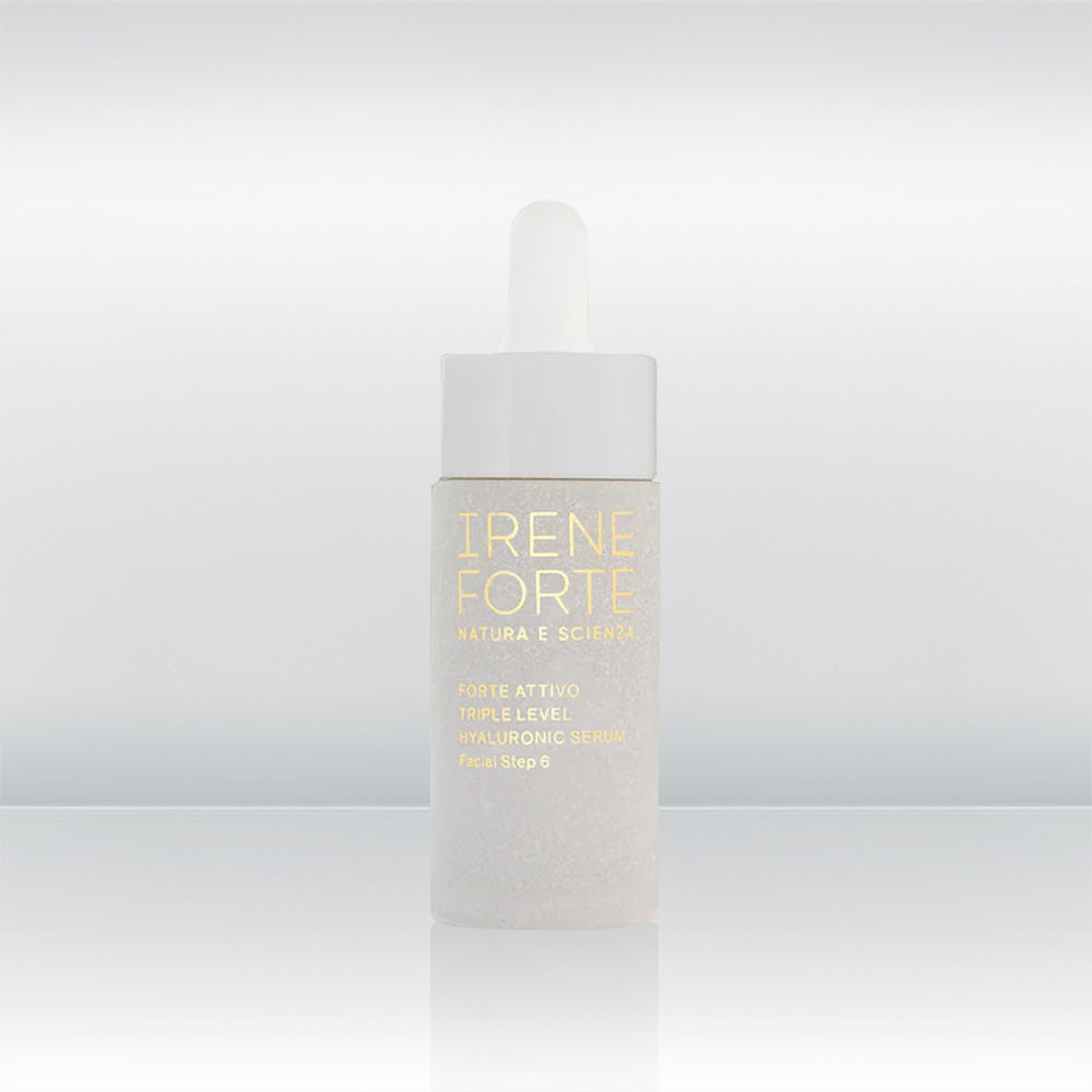 Irene Forte - TRIPLE LEVEL HYALURONIC SERUM – Osswald