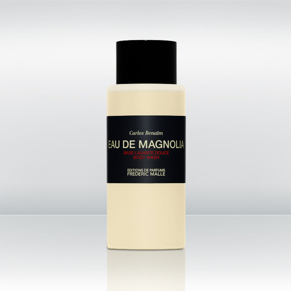 Eau de Magnolia Body Wash – Osswald