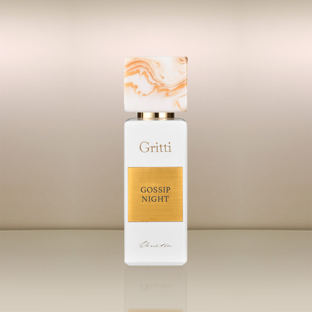 White Collection Gossip Night – Osswald