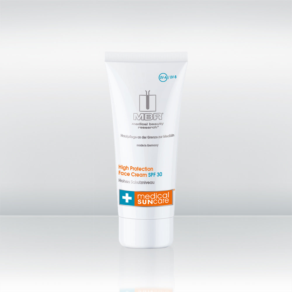 Medical Suncare High Protection Face Cream SPF 30 – Osswald